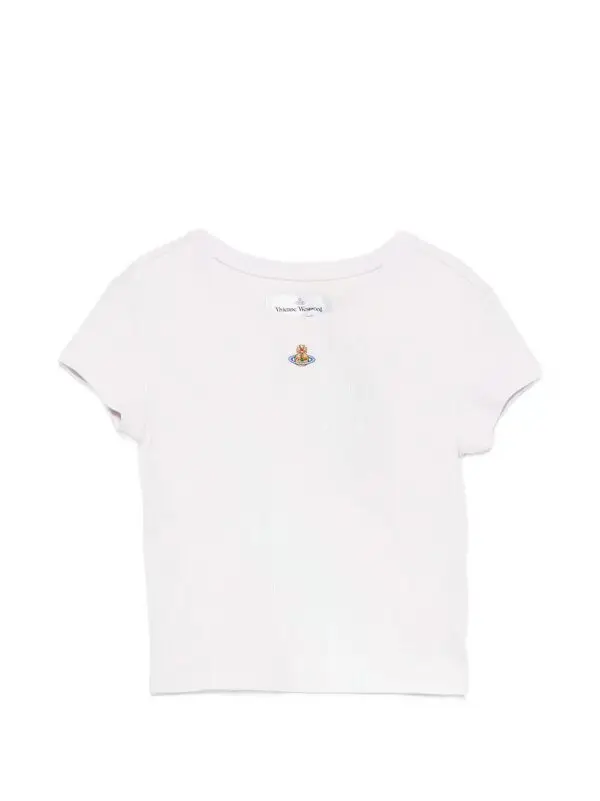 VIVIENNE WESTWOOD Baby Peru T-shirt - Purple