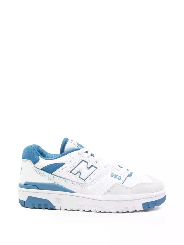 NEW BALANCE 550 Sneakers - White