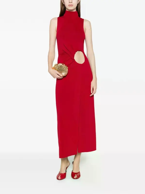 Cult Gaia Amana Midi Dress