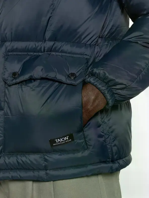 Taion Hooded Puffer Jacket