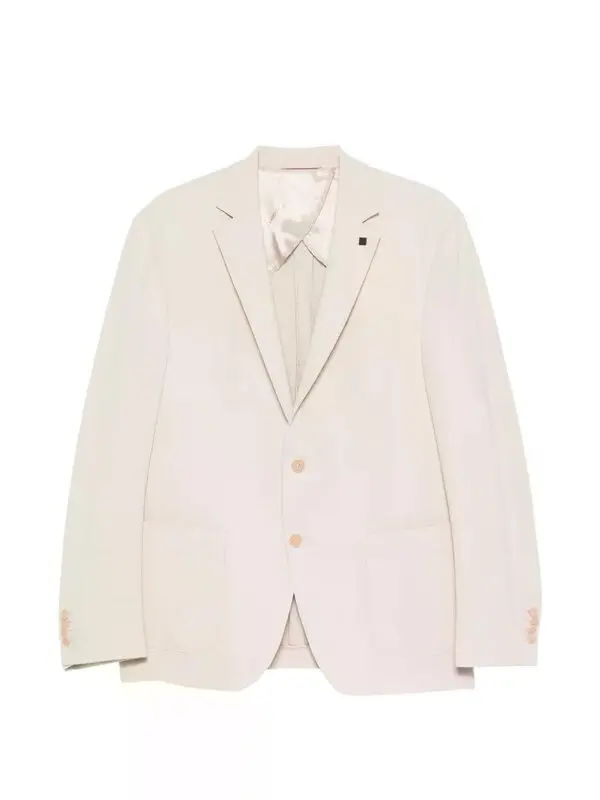 Karl Lagerfeld Smart Blazer - Neutrals