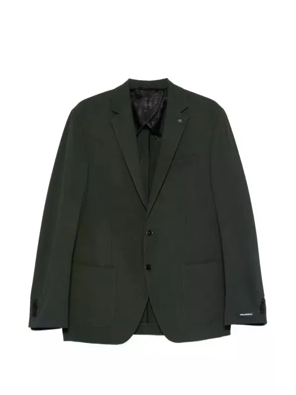 Karl Lagerfeld Smart Blazer - Green