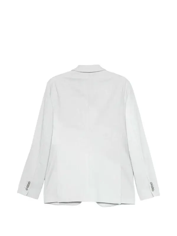 Karl Lagerfeld Single-breasted Blazer