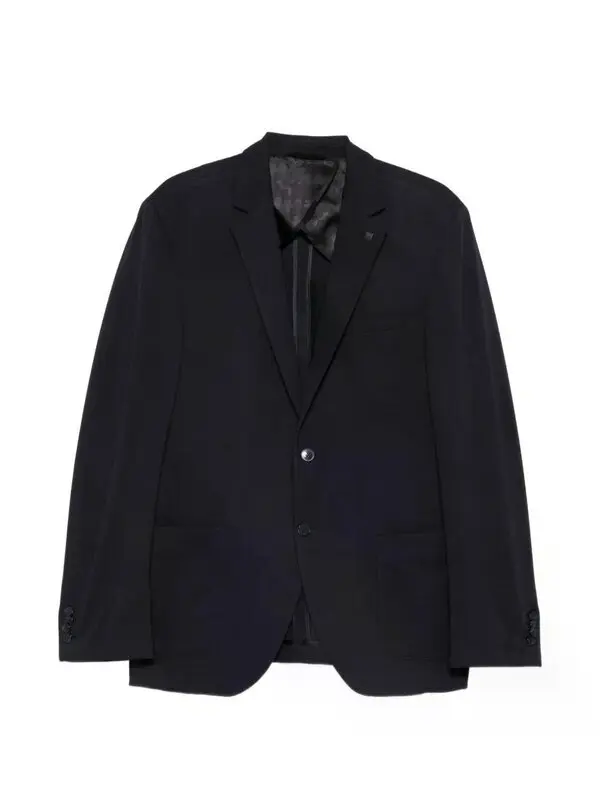 Karl Lagerfeld Smart Blazer - Blue