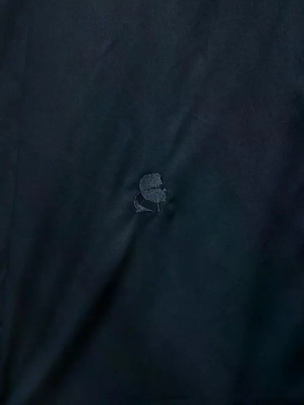 Karl Lagerfeld Modern Fit Shirt - Blue
