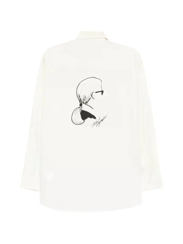 Karl Lagerfeld Long-sleeve Shirt