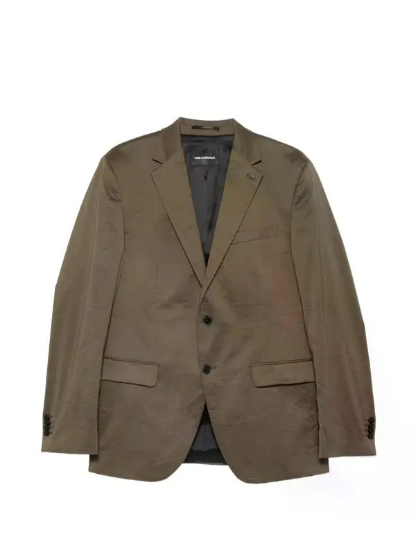 Karl Lagerfeld Clever Jacket - Green