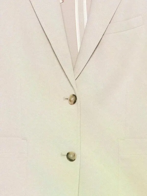 Gant Button Blazer