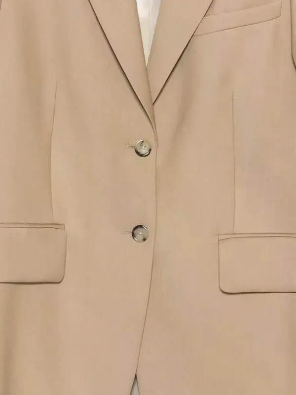 Gant Single-breasted Blazer