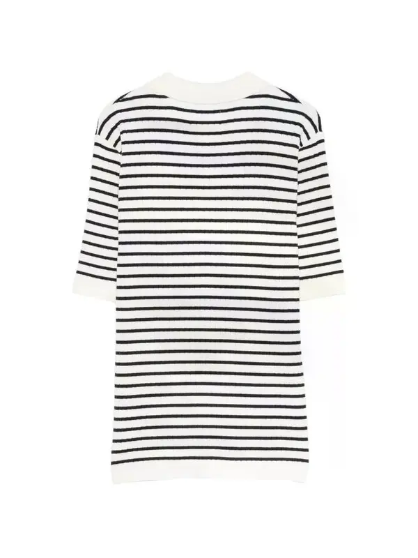 Gant Striped Polo Shirt