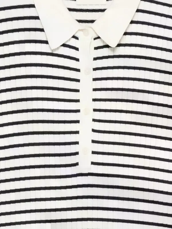 Gant Striped Polo Shirt