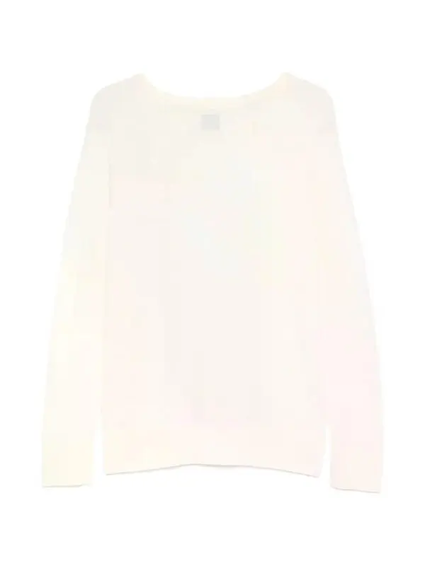 Gant Knitted Crewneck Sweater