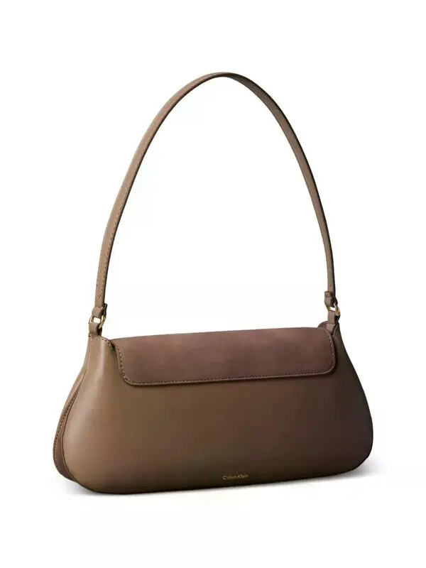 Calvin Klein Flap-closure Shoulder Bag