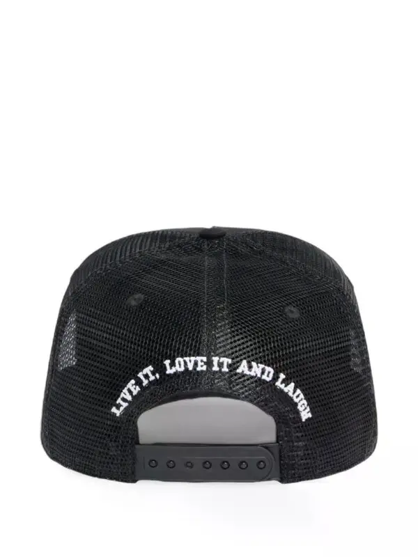 Dsquared2 Slogan-embroidered Baseball Cap