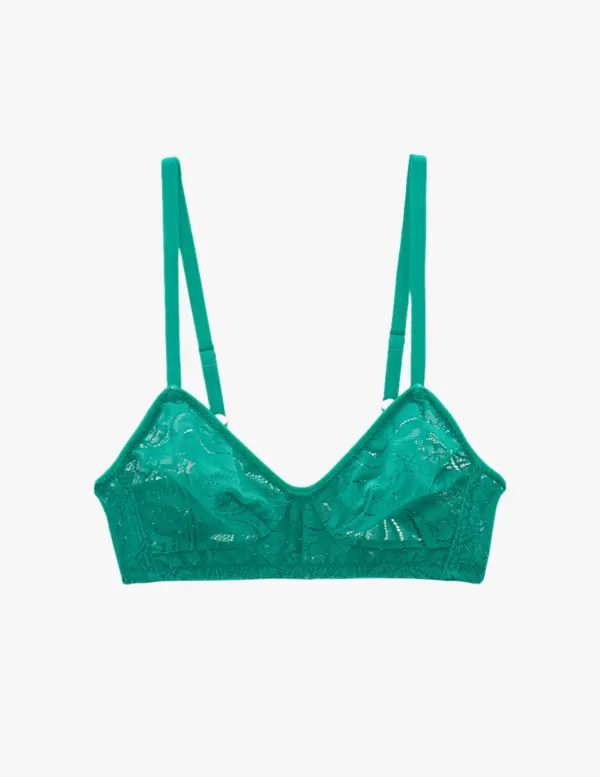 Araks Tamara Bralette Emerald - Green