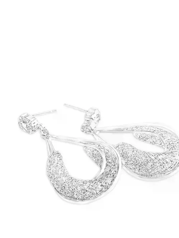HZMER JEWELLERY Drop Earrings