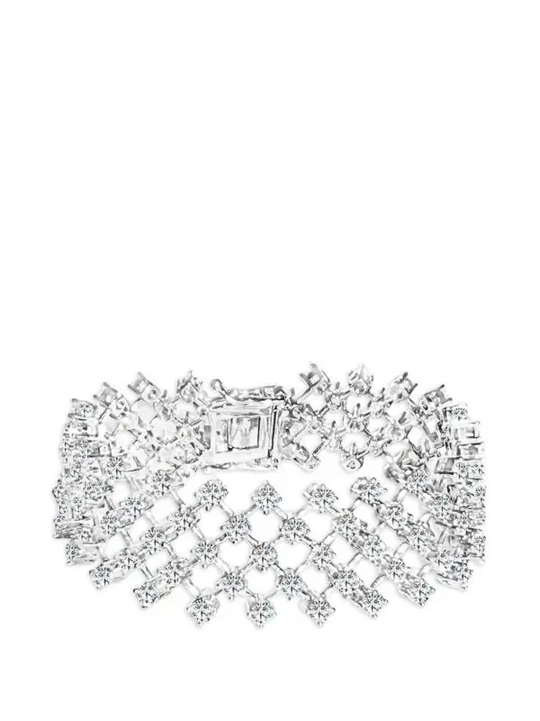 HZMER JEWELLERY Starry Bracelet - Silver