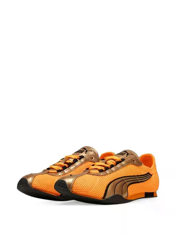 PUMA Mesh Sneakers - Orange