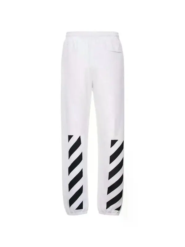 Off-White Helvetica Slim Track Pants