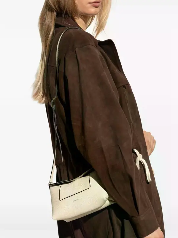 WANDLER Logo-print Crossbody Bag