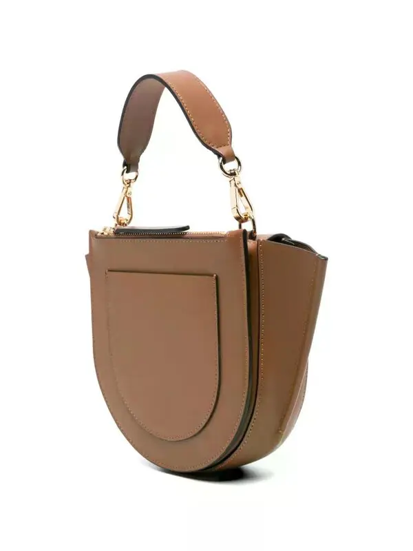 WANDLER Tote Bag - Brown