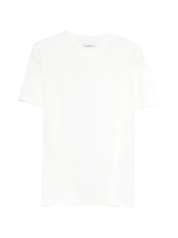ENTIRE STUDIOS Crew-neck T-shirt - White