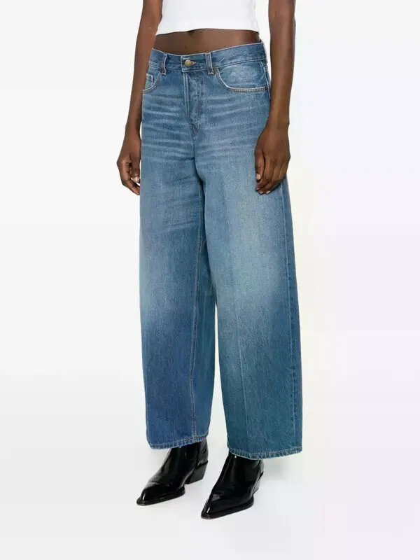 HAIKURE Bethany Wide Leg Jeans