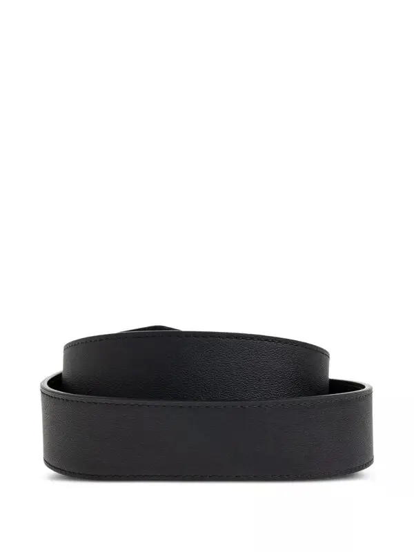 Fendi Ff-logo Buckle Belt
