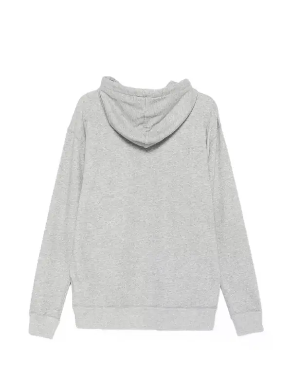 MARANT Logo-detailed Hoodie