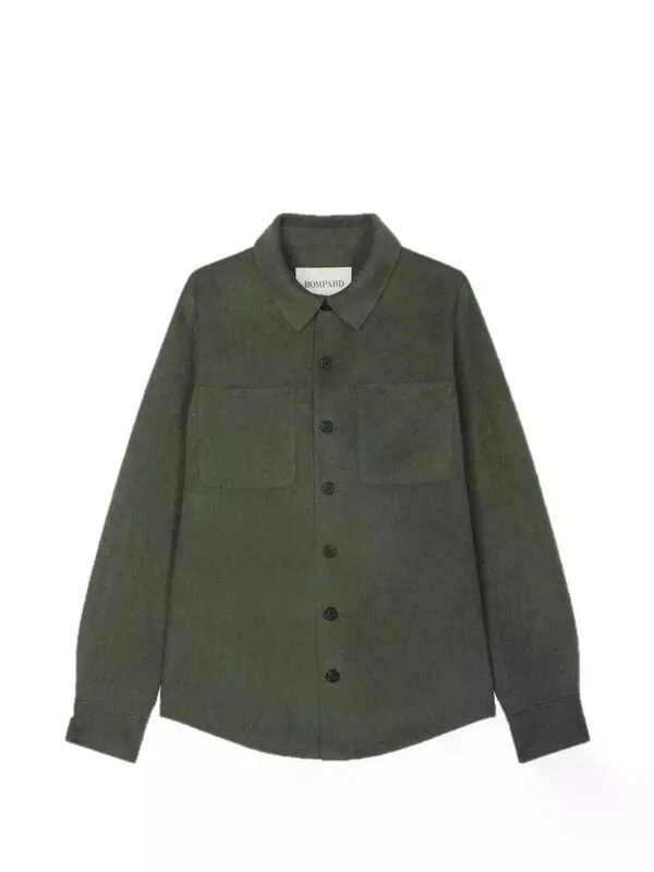 Eric Bompard Chest-pocket Overshirt