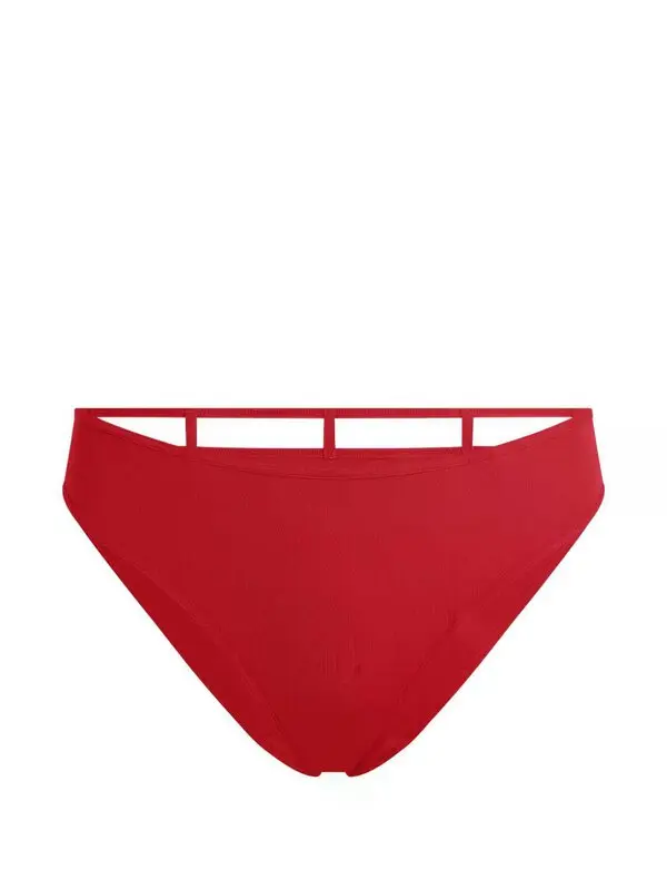 Marlies Dekkers Straps-detail Briefs - Red