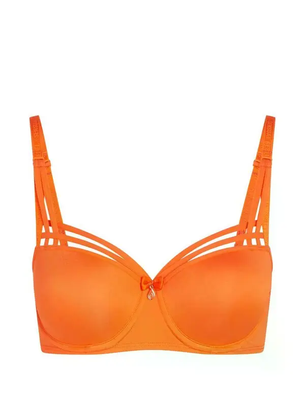 Marlies Dekkers Dame De Paris Balcony Bra - Orange