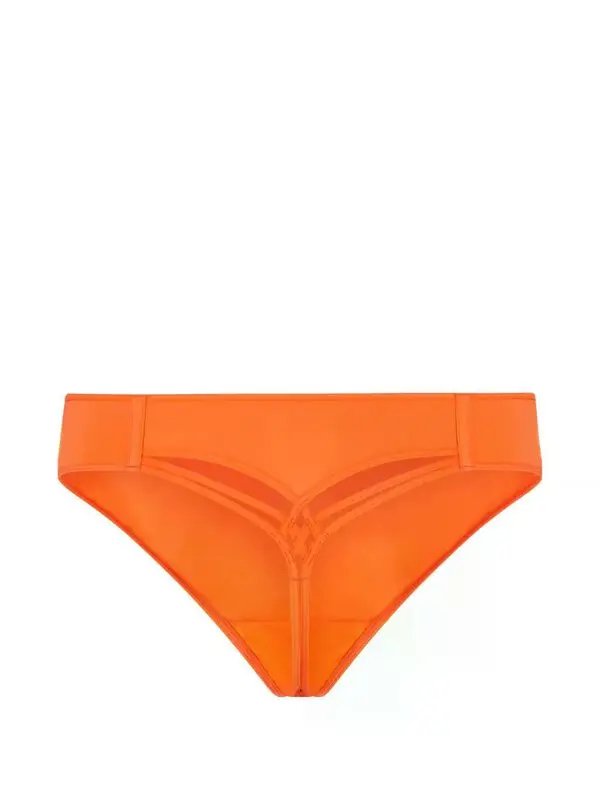 Marlies Dekkers Dame De Paris Thong - Orange