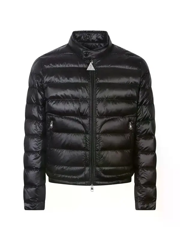 Moncler Acorus Quilted Jacket - Black