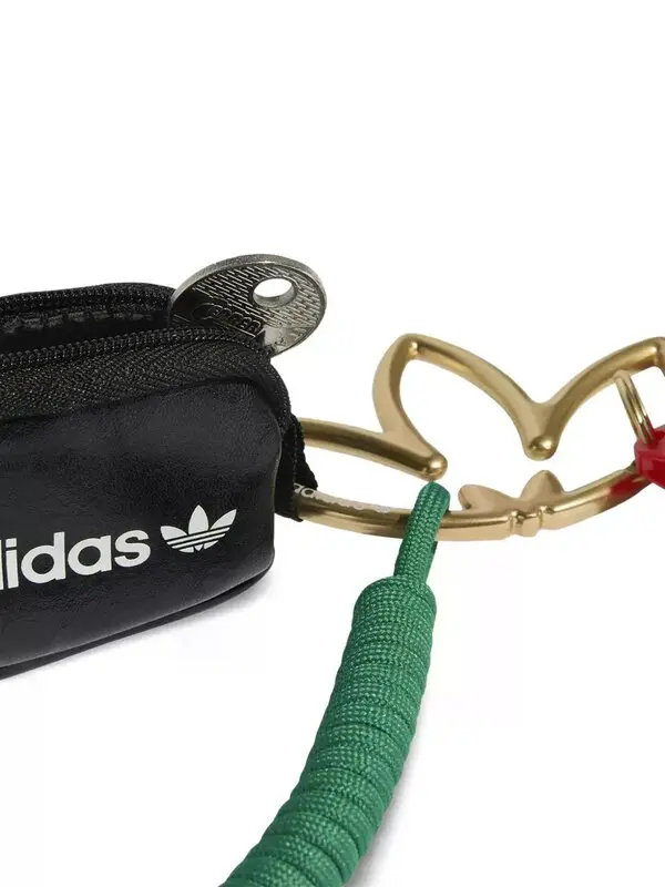 Adidas Logo-detail Keyring