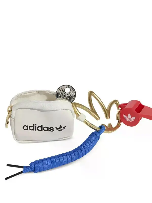 Adidas Logo-detail Keyring