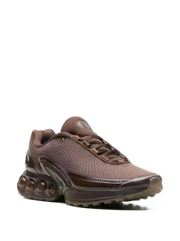 Nike X Isamaya Ffrench Air Max Dn Sneakers - Brown
