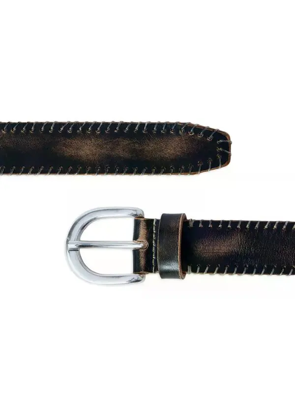 Our Legacy Leather Belt