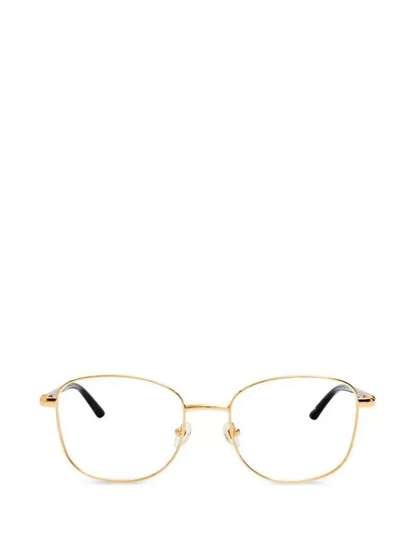 Jacquemus Square Frame Glasses