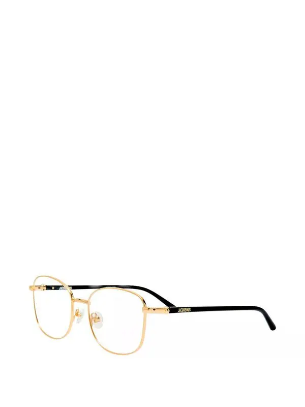 Jacquemus Square Frame Glasses