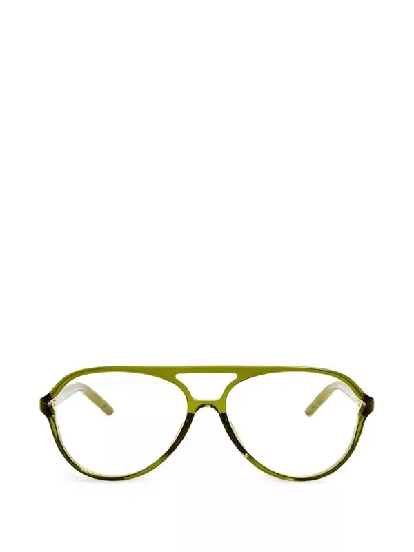 Jacquemus Pilot Frame Glasses
