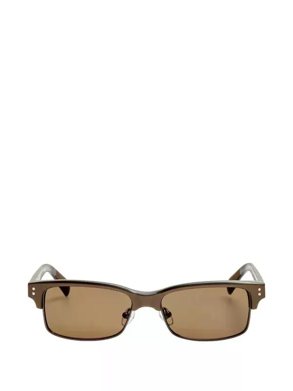 Jacquemus Rectangle Sunglasses