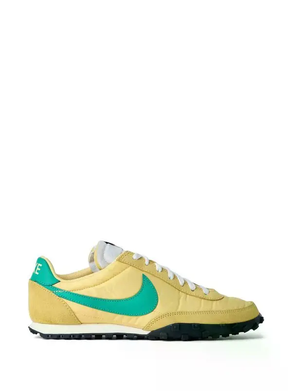 Nike Waffle Racer Sneakers - Yellow