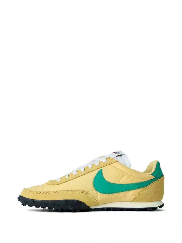 Nike Waffle Racer Sneakers - Yellow