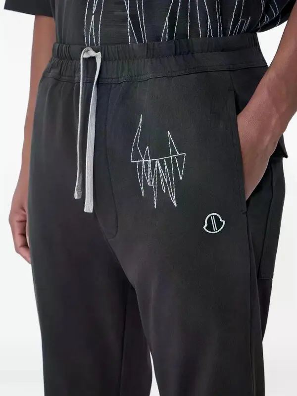 Moncler Logo Trousers