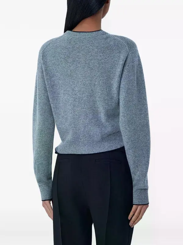 Chloé Cropped Cardigan