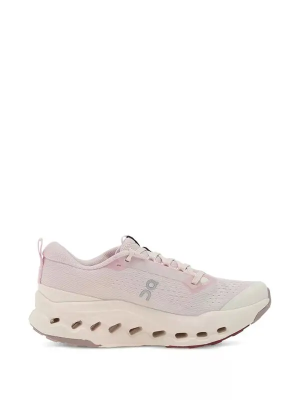 On Cloudsurfer Trail 2 Sneakers - Pink