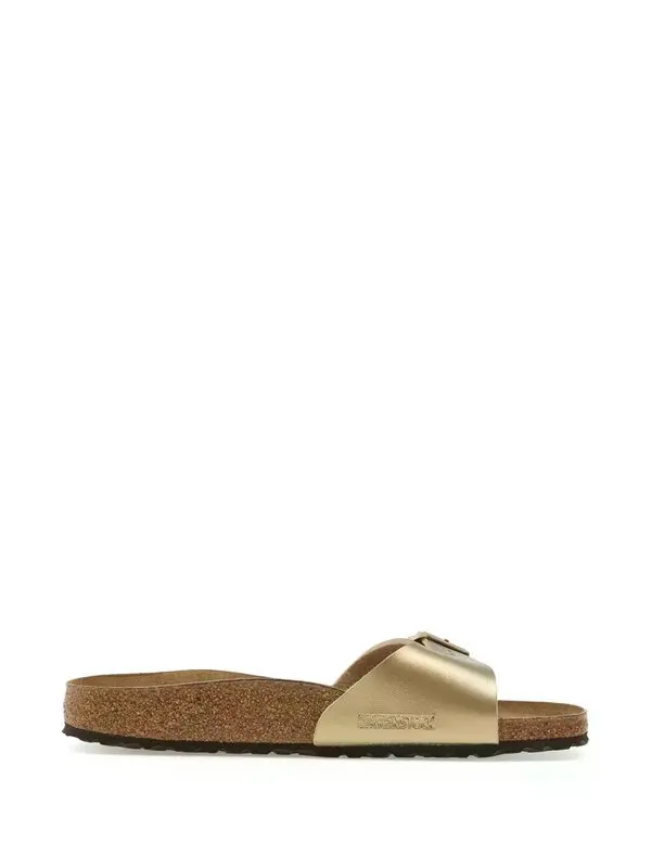 BIRKENSTOCK Madrid Sandals - Gold