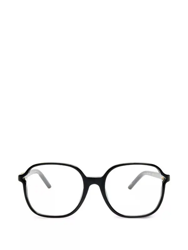 Jacquemus Round-frame Glasses