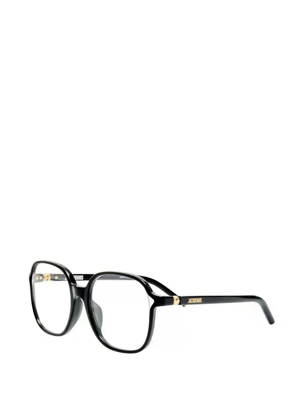 Jacquemus Round-frame Glasses